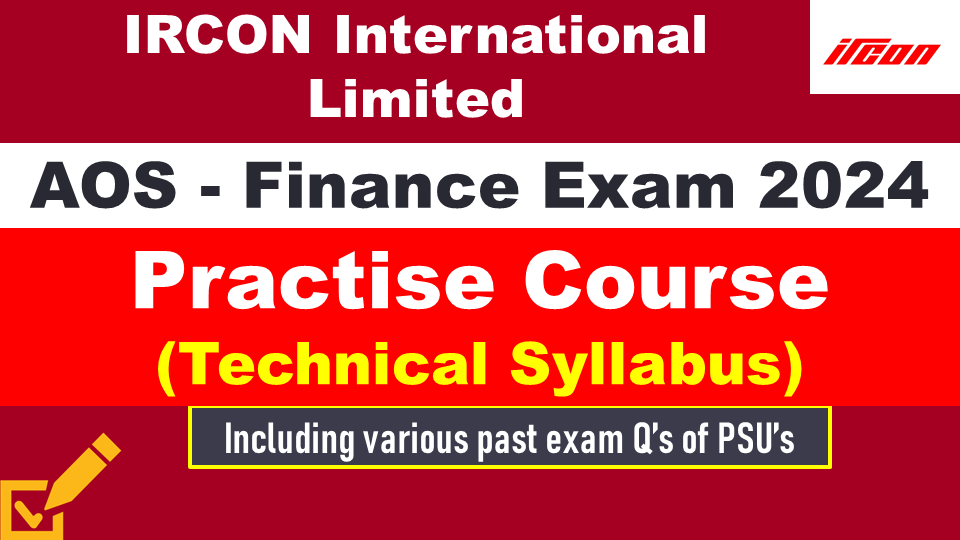 FINANCE MCQ | FinanceMCQ